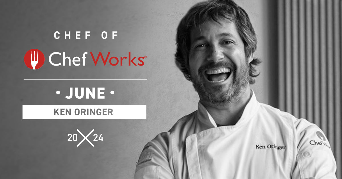 A Father’s Day Tribute to Chef Ken Oringer: Balancing Culinary Industr ...